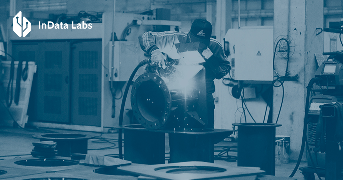 AI Solutions for Manufacturing Productivity | InData Labs